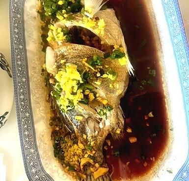 清蒸桂鱼图片_清蒸桂鱼做法步骤-第2张图片-山城妙识