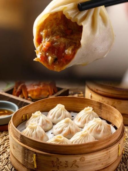 上海小笼包哪里最正宗_哪家老字号最好吃-第2张图片-山城妙识