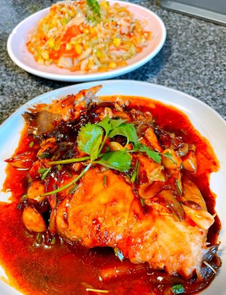 鲜大马哈鱼怎么做好吃_鲜大马哈鱼的做法大全-第2张图片-山城妙识