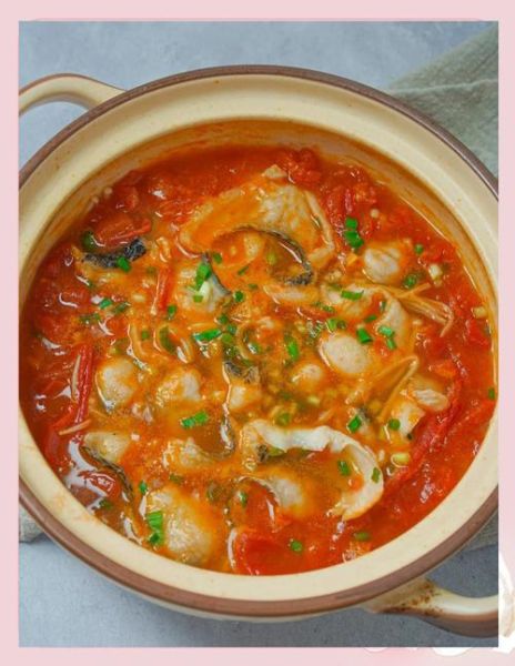 番茄酸汤鱼怎么做_番茄酸汤鱼最正宗的做法-第1张图片-山城妙识 番茄酸汤鱼怎么做_番茄酸汤鱼最正宗的做法-第1张图片-山城妙识