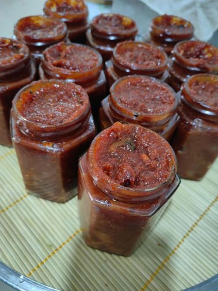 西瓜酱的做法大全家常_西瓜酱怎么保存不变质-第1张图片-山城妙识