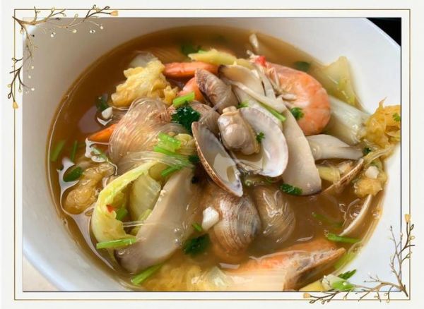 花甲粉丝汤怎么做_花甲粉丝汤热量高吗-第3张图片-山城妙识