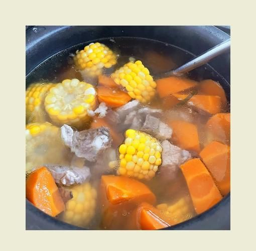 玉米胡萝卜排骨汤禁忌_哪些人不能喝-第1张图片-山城妙识