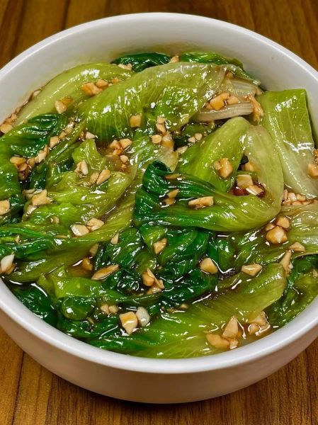 生菜怎么炒好吃_生菜怎么凉拌好吃-第1张图片-山城妙识