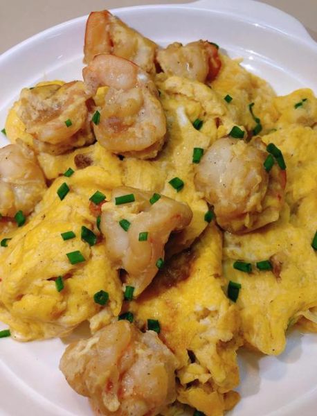 虾仁滑蛋怎么做才嫩_正宗港式做法-第2张图片-山城妙识 虾仁滑蛋怎么做才嫩_正宗港式做法-第2张图片-山城妙识