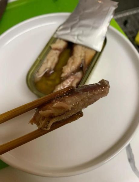 沙丁鱼怎么做奶油味_奶油沙丁鱼罐头好吃吗-第1张图片-山城妙识