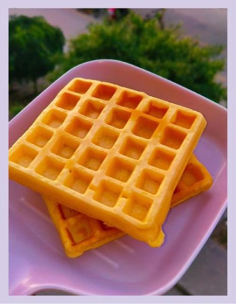 华夫饼的做法电饼铛_电饼铛做华夫饼需要几分钟-第1张图片-山城妙识