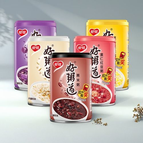 银鹭好粥道多少钱一箱_银鹭好粥道哪个口味最好喝-第3张图片-山城妙识