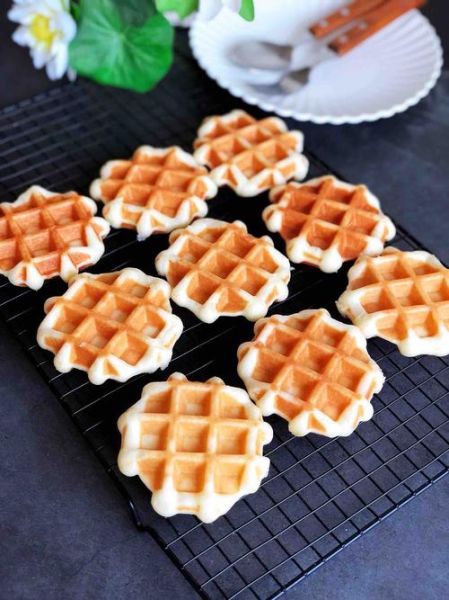 华夫饼的做法电饼铛_电饼铛做华夫饼需要几分钟-第3张图片-山城妙识