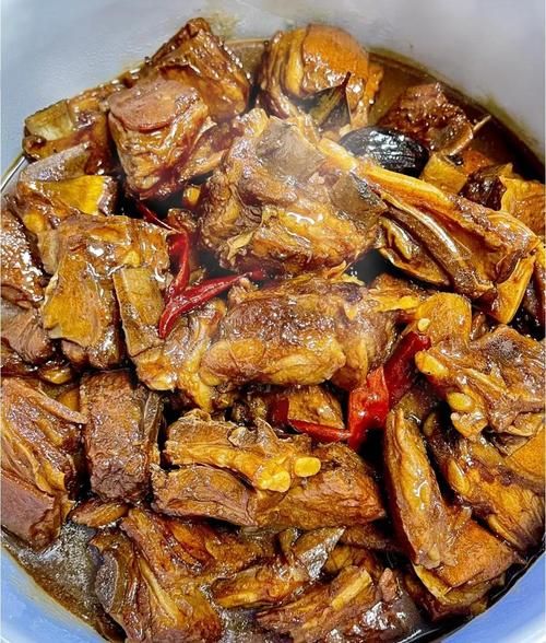 红焖羊排怎么做_红焖羊排需要哪些配料-第3张图片-山城妙识 红焖羊排怎么做_红焖羊排需要哪些配料-第3张图片-山城妙识