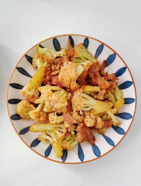 炒菜花怎么炒好吃_家常菜花做法视频-第1张图片-山城妙识 炒菜花怎么炒好吃_家常菜花做法视频-第1张图片-山城妙识