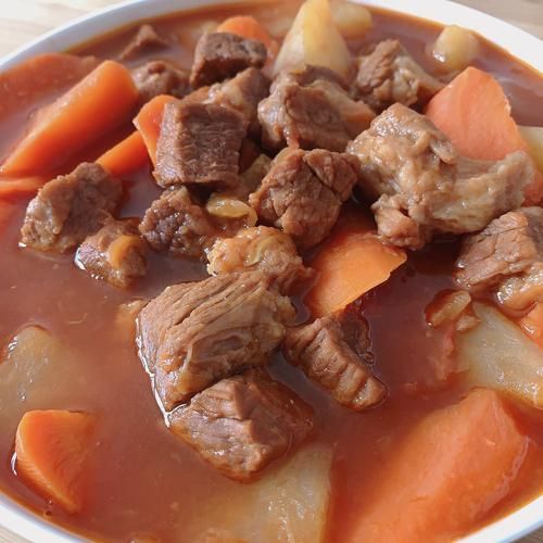 土豆胡萝卜炖牛肉怎么做_土豆胡萝卜炖牛肉要炖多久-第2张图片-山城妙识