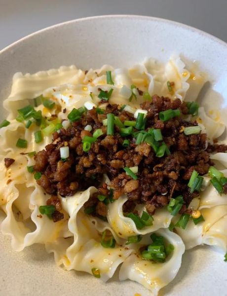 臊子面怎么做_家常臊子面做法-第2张图片-山城妙识