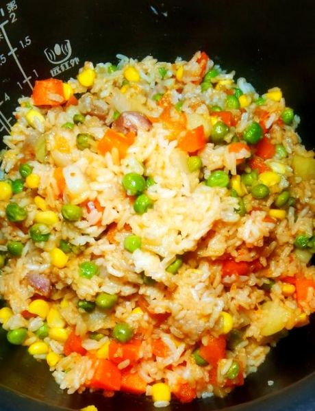 网红饭怎么做_网红饭的做法大全-第1张图片-山城妙识 网红饭怎么做_网红饭的做法大全-第1张图片-山城妙识