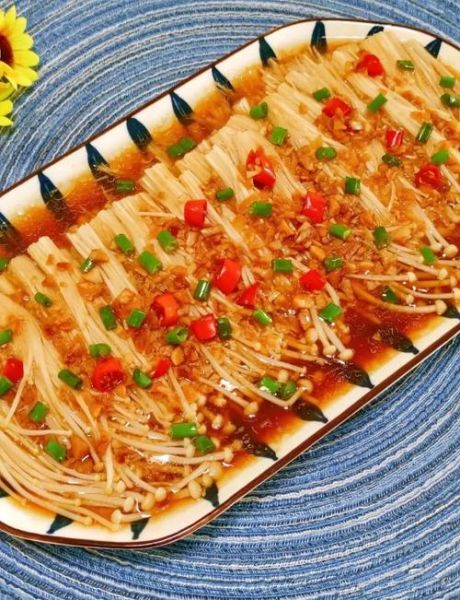 金针菇吃之前要焯水吗_焯水几分钟才安全-第3张图片-山城妙识