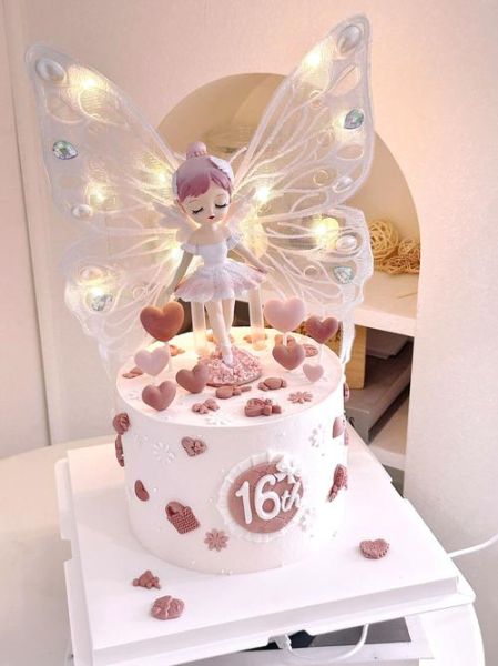 2021小女孩生日蛋糕怎么选_有哪些款式推荐-第1张图片-山城妙识