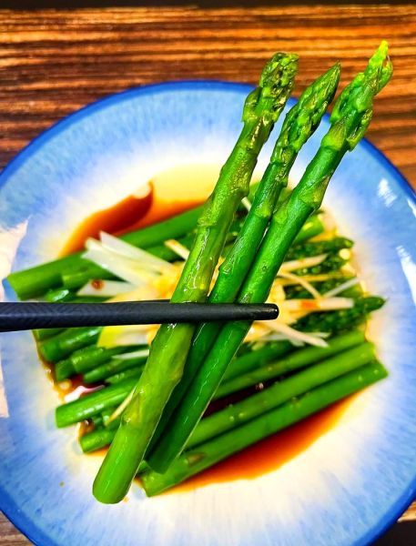 芦笋怎么做好吃_芦笋怎么焯水-第1张图片-山城妙识 芦笋怎么做好吃_芦笋怎么焯水-第1张图片-山城妙识