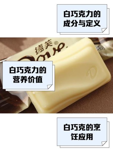 白巧克力NBA_白巧克力为什么叫白巧克力-第2张图片-山城妙识