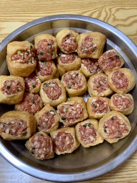 湖南酿豆腐怎么做_正宗酿豆腐的做法步骤-第1张图片-山城妙识