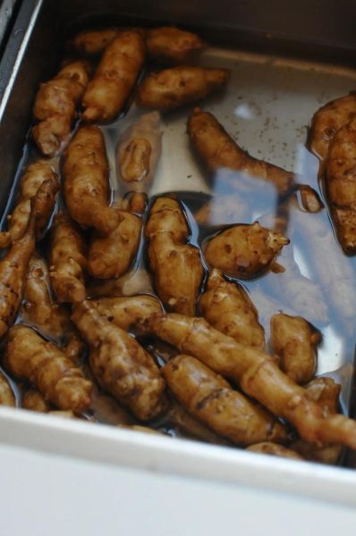 鬼子姜咸菜怎么腌_鬼子姜咸菜家庭做法-第2张图片-山城妙识