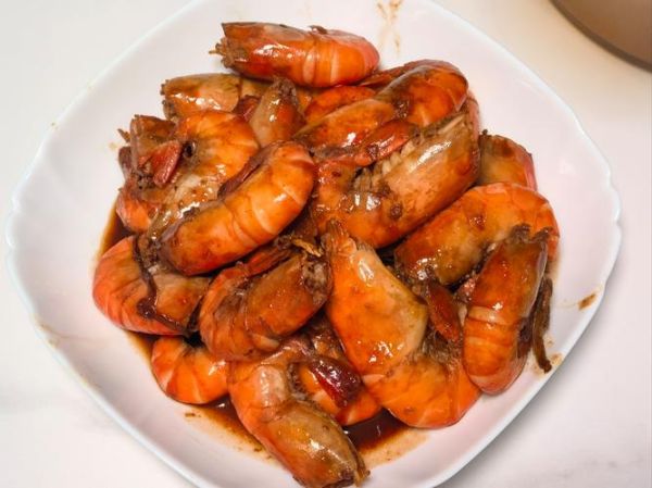 蒜蓉大头虾怎么做_蒜蓉大头虾的家常做法-第2张图片-山城妙识