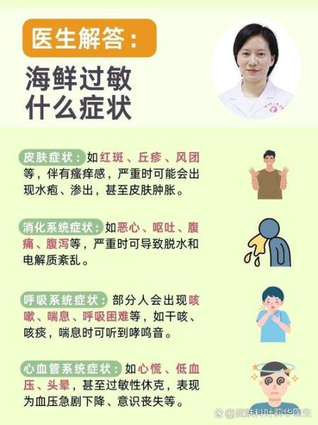 海鲜过敏自己会消吗_多久能好-第1张图片-山城妙识