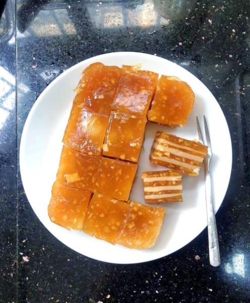 马蹄糕怎么做最简单_马蹄糕做法零失败-第1张图片-山城妙识 马蹄糕怎么做最简单_马蹄糕做法零失败-第1张图片-山城妙识