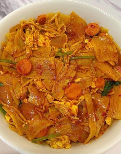 烤冷面的冷面是咋做的_烤冷面冷面做法-第3张图片-山城妙识