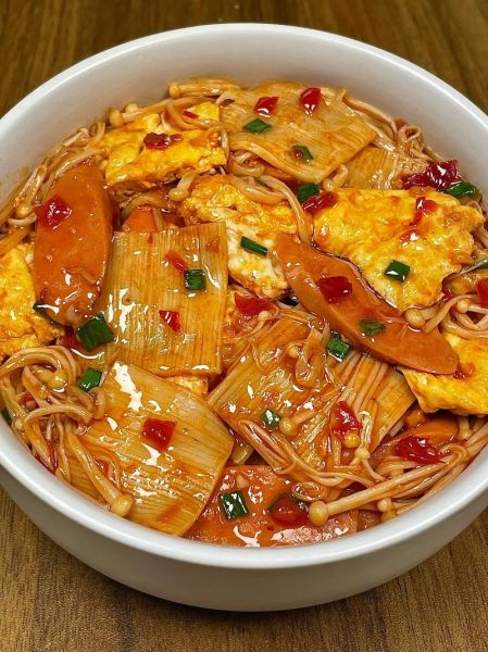 烤冷面的冷面是咋做的_烤冷面冷面做法-第2张图片-山城妙识