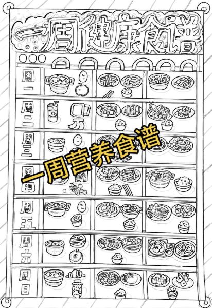 一周营养菜谱家常菜怎么做_家常营养菜谱一周搭配-第2张图片-山城妙识 一周营养菜谱家常菜怎么做_家常营养菜谱一周搭配-第2张图片-山城妙识