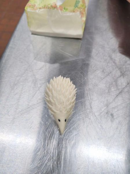 刺猬包怎么清洗_刺猬包能水洗吗-第1张图片-山城妙识 刺猬包怎么清洗_刺猬包能水洗吗-第1张图片-山城妙识