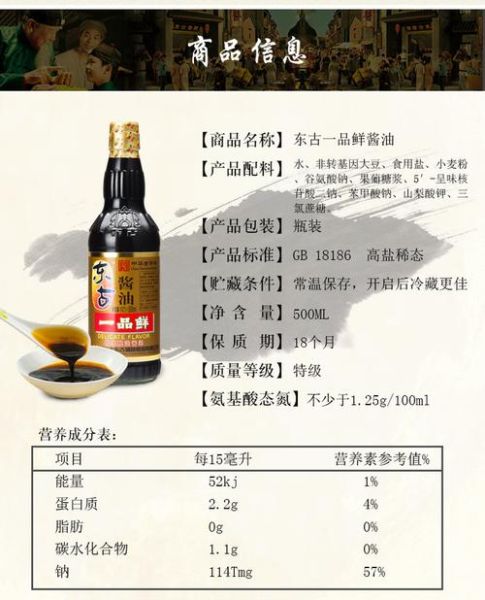 酱油制作方法_酱油配料有哪些-第1张图片-山城妙识 酱油制作方法_酱油配料有哪些-第1张图片-山城妙识