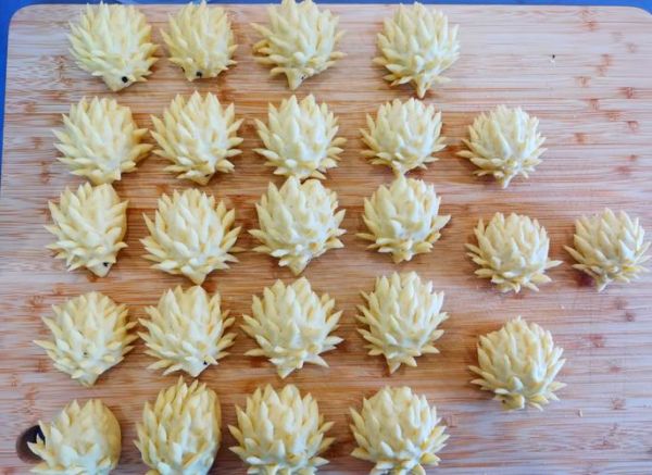 刺猬包怎么清洗_刺猬包能水洗吗-第2张图片-山城妙识 刺猬包怎么清洗_刺猬包能水洗吗-第2张图片-山城妙识