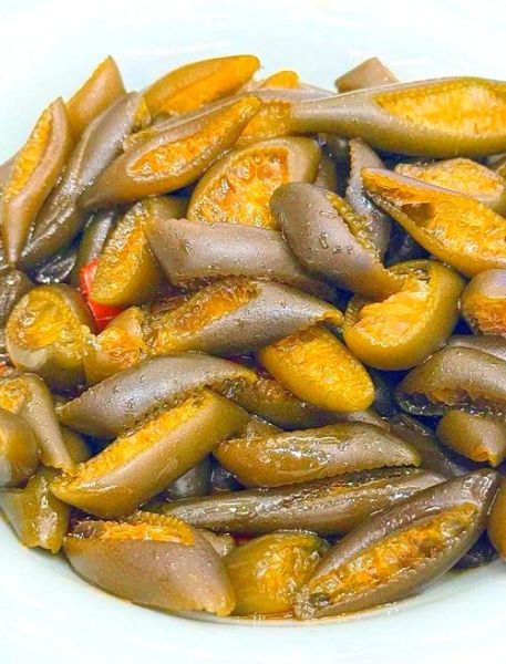 凉拌海笋需要焯水吗_焯水时间多久合适-第3张图片-山城妙识 凉拌海笋需要焯水吗_焯水时间多久合适-第3张图片-山城妙识