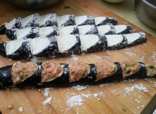 酿茄子是哪里的菜_酿茄子起源地-第3张图片-山城妙识