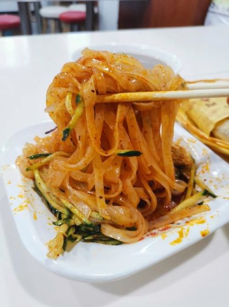 干面皮怎么做好吃_干面皮的家常做法-第1张图片-山城妙识 干面皮怎么做好吃_干面皮的家常做法-第1张图片-山城妙识