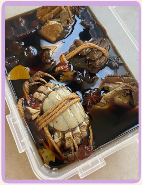 醉蟹能放多久_醉蟹保存多久不会坏-第3张图片-山城妙识