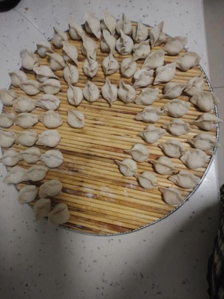 胡萝卜馅饺子怎么做_胡萝卜饺子馅怎么调才好吃-第2张图片-山城妙识