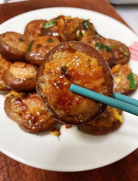 香菇酿肉怎么做_香菇酿肉蒸多久才熟-第1张图片-山城妙识