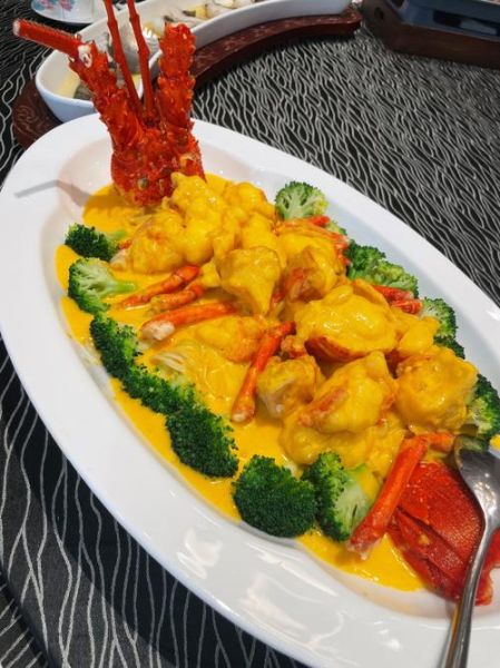 澳洲龙虾高清图片_澳洲龙虾怎么做好吃-第3张图片-山城妙识