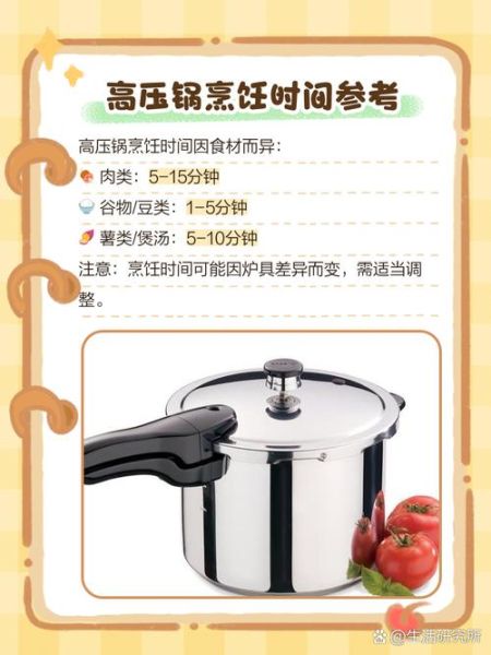 高压锅怎么用才安全_高压锅使用注意事项有哪些-第1张图片-山城妙识