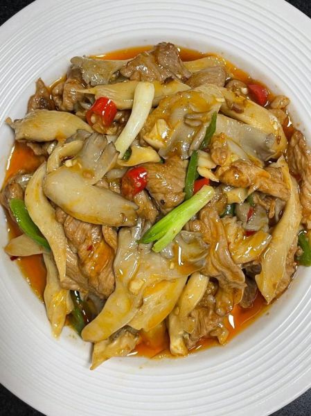 平菇配什么菜炒好吃_平菇炒什么最香-第2张图片-山城妙识