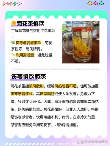 菊花泡水喝的功效与作用_哪些菊花适合长期饮用-第2张图片-山城妙识