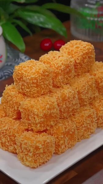 炸鲜奶的做法_炸鲜奶怎么做好吃-第1张图片-山城妙识