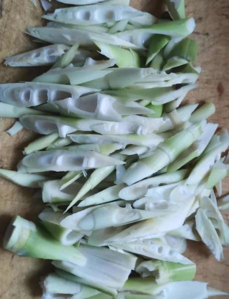 春笋怎么切片图解法_春笋切片技巧-第1张图片-山城妙识 春笋怎么切片图解法_春笋切片技巧-第1张图片-山城妙识