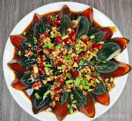 松花蛋的汁怎么调_松花蛋蘸汁配方大全-第1张图片-山城妙识 松花蛋的汁怎么调_松花蛋蘸汁配方大全-第1张图片-山城妙识