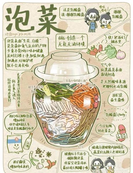 泡菜是韩国的吗_泡菜起源于中国吗-第1张图片-山城妙识