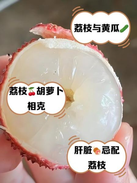 荔枝和什么吃会中毒_荔枝不能和什么一起吃-第1张图片-山城妙识 荔枝和什么吃会中毒_荔枝不能和什么一起吃-第1张图片-山城妙识