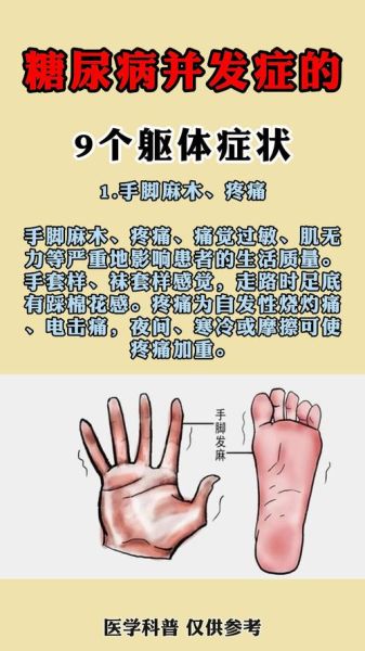 女性糖尿病有什么反应_早期症状有哪些-第2张图片-山城妙识 女性糖尿病有什么反应_早期症状有哪些-第2张图片-山城妙识