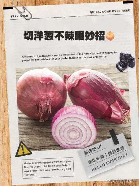 如何防止切洋葱辣眼睛_洋葱怎么切不流泪-第2张图片-山城妙识 如何防止切洋葱辣眼睛_洋葱怎么切不流泪-第2张图片-山城妙识